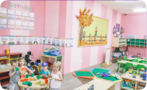 Growing Room Childcare | Preschool & Early Learning Center in Tallahassee